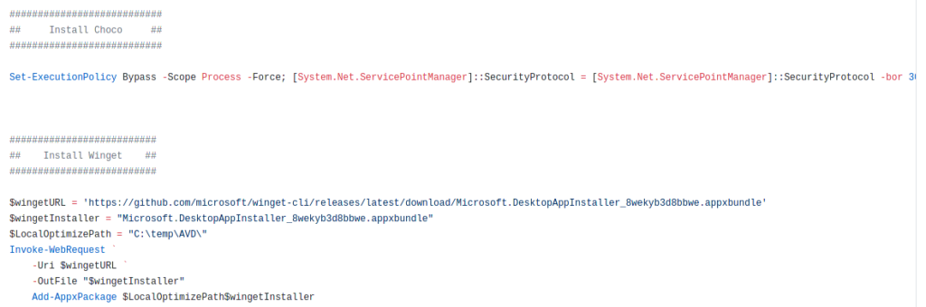 Build and Optimize your AVD image - Andrew Taylor