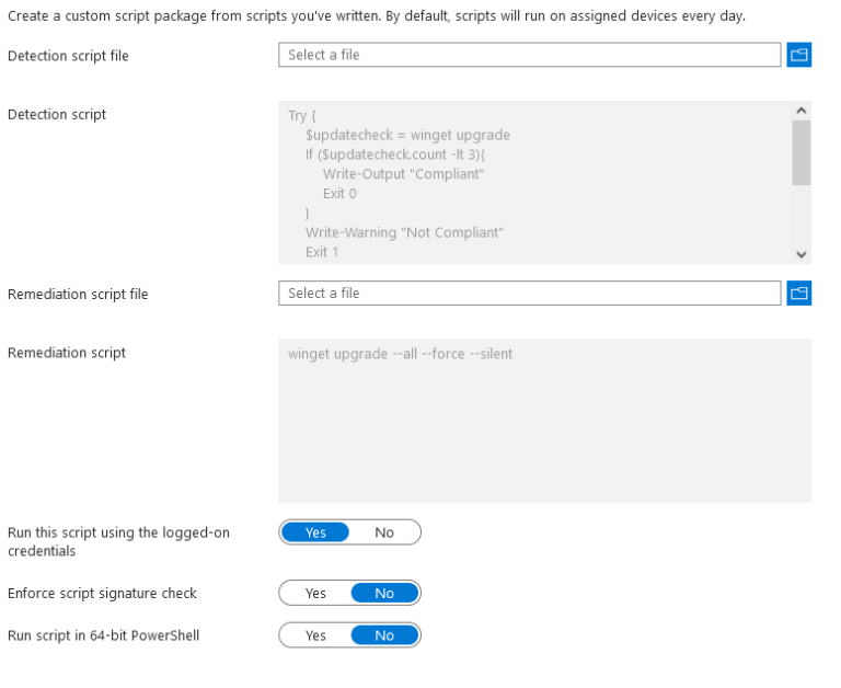 Using Winget with custom manifests (and auto updates) -Updated – Andrew ...