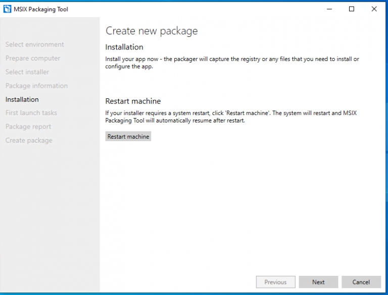 Intune App Packaging – A Beginners Guide Part 2 – MSIX – Andrew Taylor