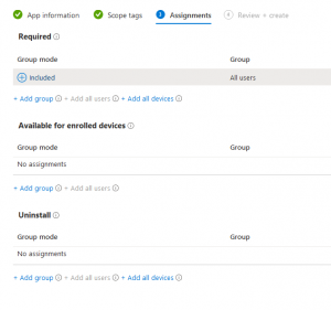 Intune App Packaging – A Beginners Guide Part 2 – MSIX – Andrew Taylor