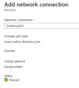Creating and Using a Microsoft Dev Box – Andrew Taylor