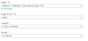 Creating and Using a Microsoft Dev Box - Andrew Taylor