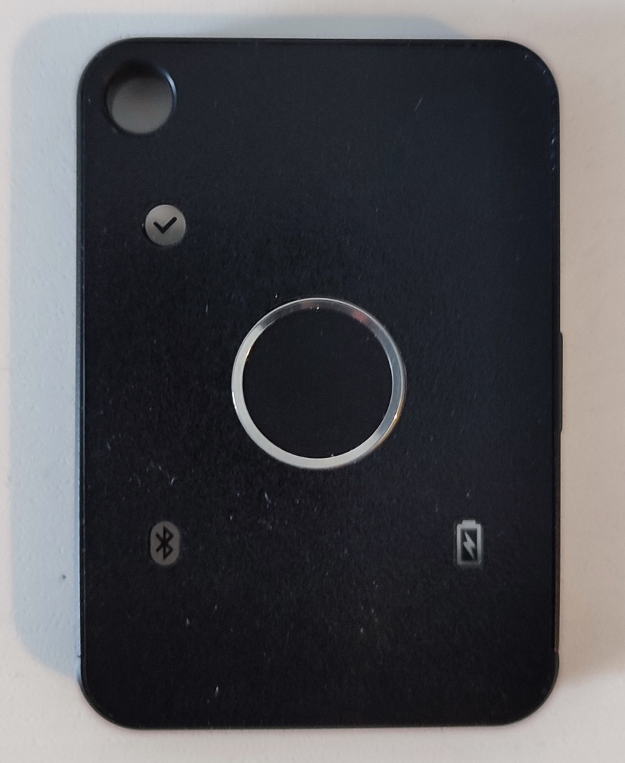 Review – Feitian K33 Fido 2 Passkey – Andrew Taylor