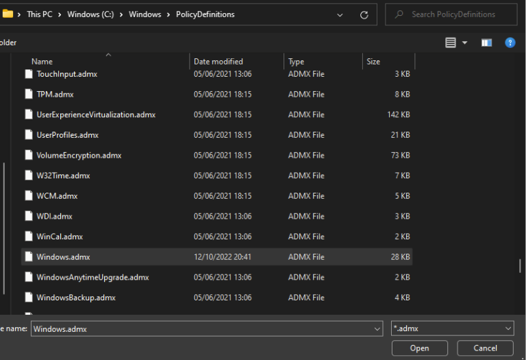 Managing Winget using Intune and ADMX Import – Andrew Taylor