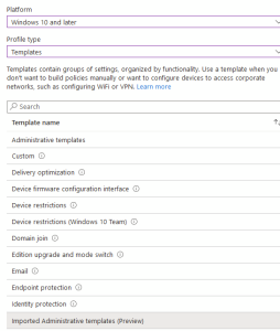 Managing Winget using Intune and ADMX Import – Andrew Taylor