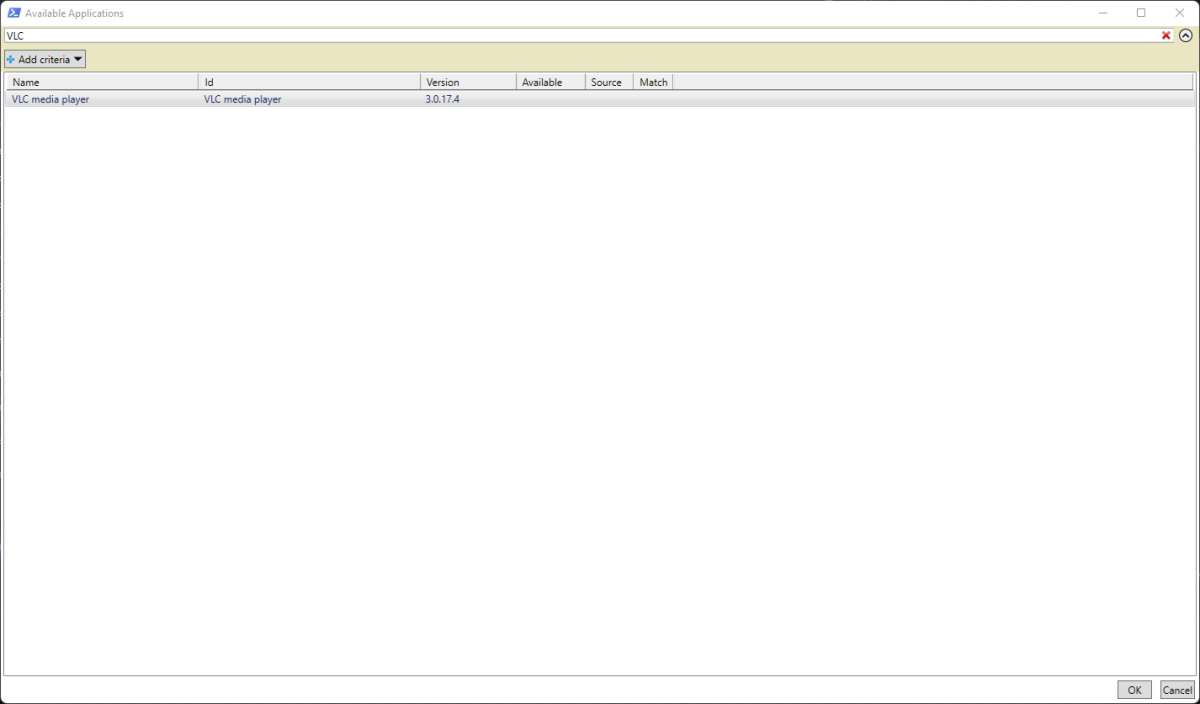 Using Windows Package Manager to install and remove applications from ...