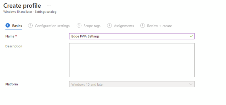 Deploying Office Webapps Pwa With File Handlers Via Intune Andrew Taylor