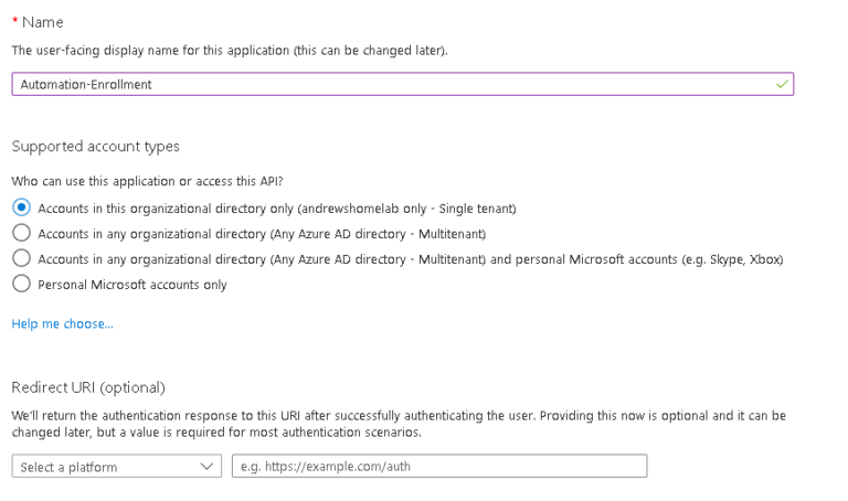 Monitoring Intune Enrollment Limits – Andrew Taylor