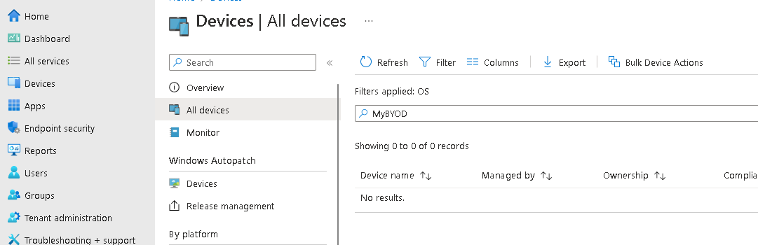 Securing BYOD – The different options when signing in to M365 Apps ...