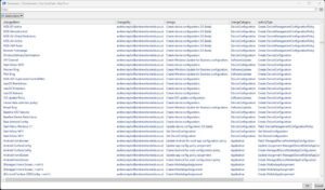 Intune Audit Log Viewer – with filtering! – Andrew Taylor