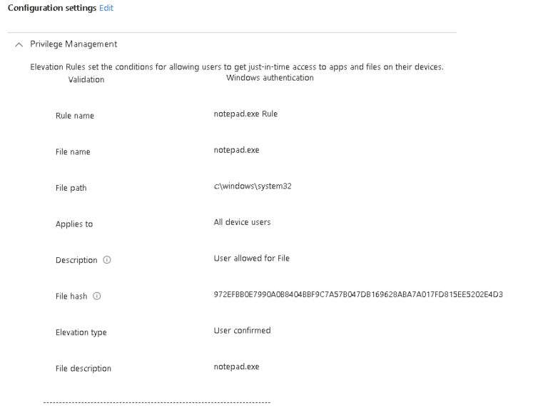Adding Endpoint Privilege Management Rules Via Powershell Andrew Taylor