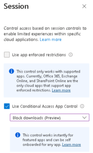 BYOD and MAM for Windows, protecting your data with Intune – Andrew Taylor