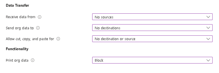 BYOD and MAM for Windows, protecting your data with Intune – Andrew Taylor