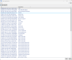 Setting Apps to Self-Service Uninstall in Company portal using ...
