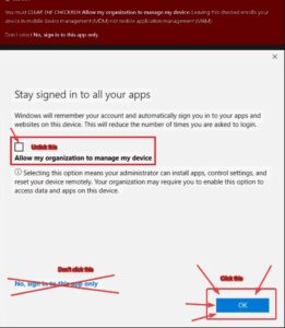 BYOD and MAM for Windows, protecting your data with Intune – Andrew Taylor