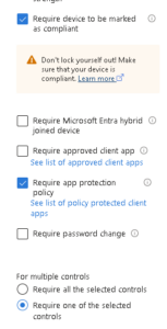 BYOD and MAM for Windows, protecting your data with Intune – Andrew Taylor
