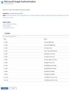 Getting started with Graph and Azure Automation – Andrew Taylor