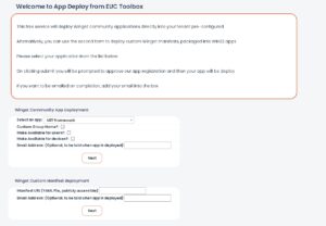 Announcing EUCToolbox.com – Andrew Taylor