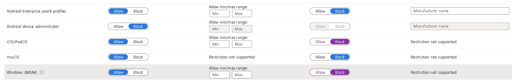 Enrolling Windows Devices into Intune – A definitive guide – Andrew Taylor